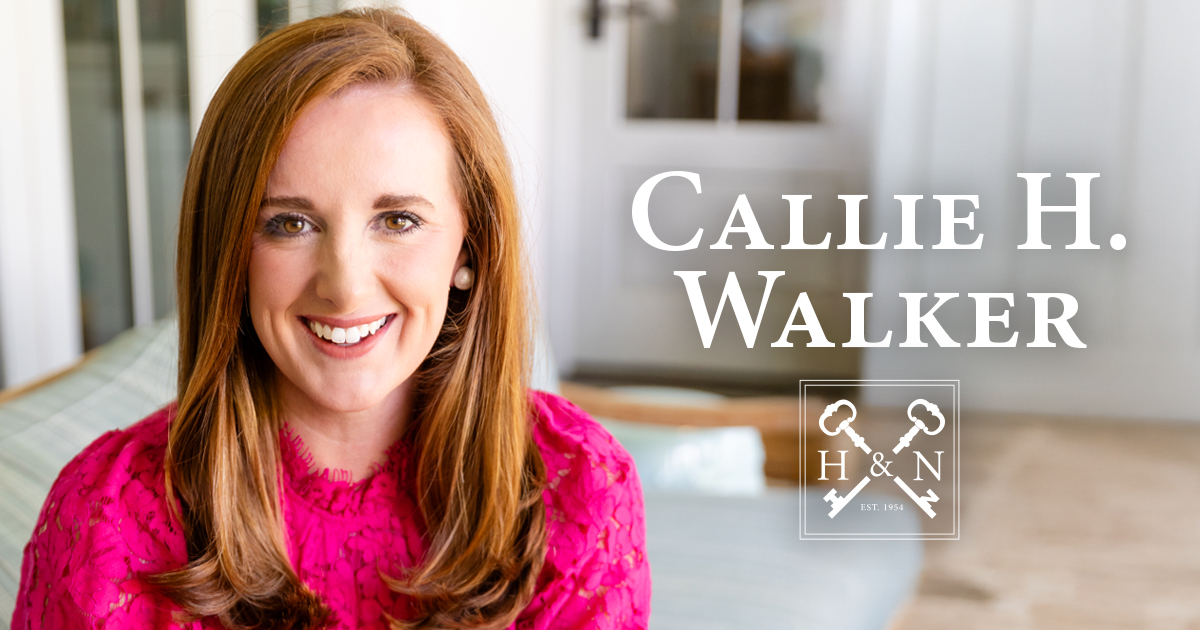 Callie H. Walker - Hughey And Neuman Real Estate